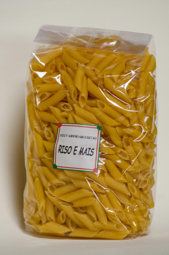 Pasta di riso e mais | Azienda Agricola Bor